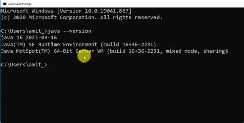 How To Install Java On Windows Studyopedia