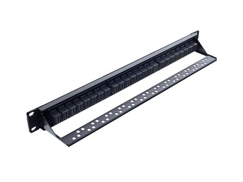 Hdmi High Density Patch Panel 24 Port Computer Cable Store