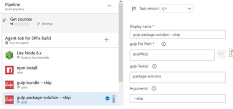 Building Azure Devops Ci Pipelines For Spfx Blogs Perficient
