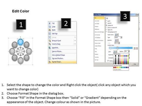 Business Process Diagram Vision Controlling Ppt PowerPoint Templates Backgrounds For Slides