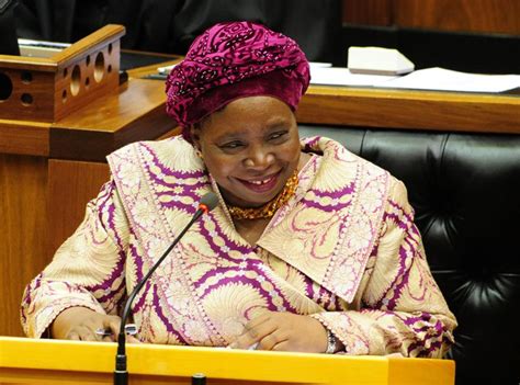 Anc In Kwadukuza Supports Dlamini Zuma Presidency
