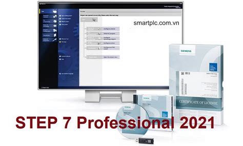 Siemens Step7 V5 7 Professional 2021