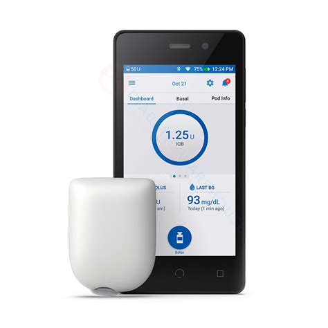Omnipod 5 Controller Diabetic Overstock