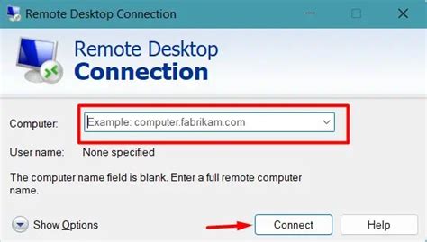 How To Setup Remote Desktop From Windows To Linux