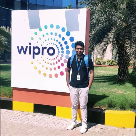 Vijayaprabakaran Sankar On Linkedin Wipro Wiproite Thankyou Forevergrateful 23 Comments