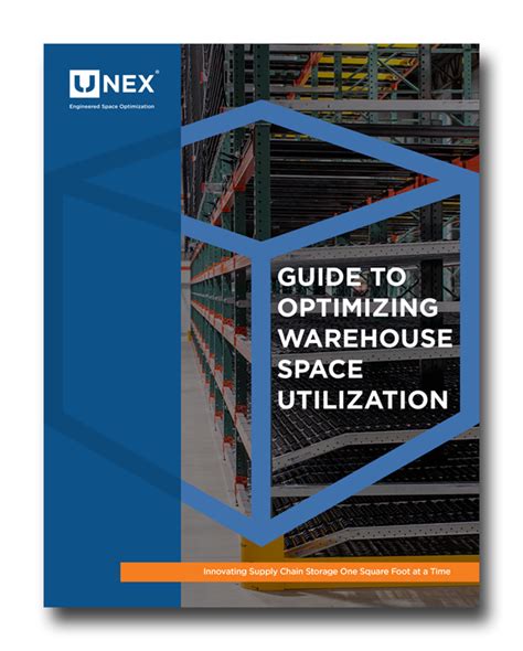 Download The Guide To Optimizing Warehouse Space Utilization