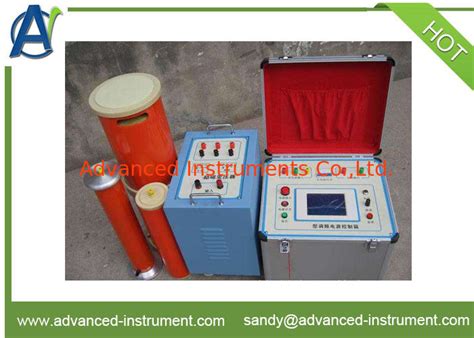 Hv Resonance Test System For Gis Power Cable And Generator Insulation
