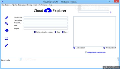 Cloud Explorer Download