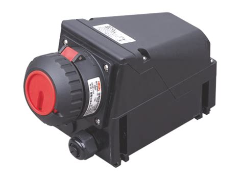 HLBSP Series Explosion Proof Plug And Sockets HEXLON