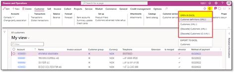 Data Migration In D365fo Dynfotech