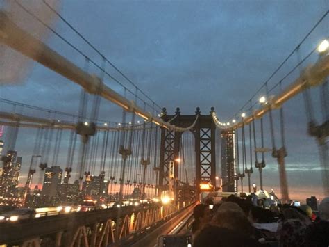 뉴욕 야경 뉴욕 탑뷰 2층 버스 나이트 투어 꿀잼 네이버 블로그