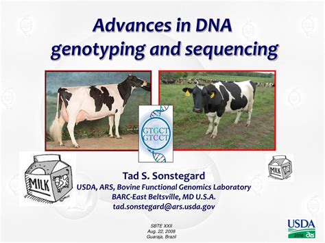 Ppt Advances In Dna Genotyping And Sequencing Powerpoint Presentation Id 9079435
