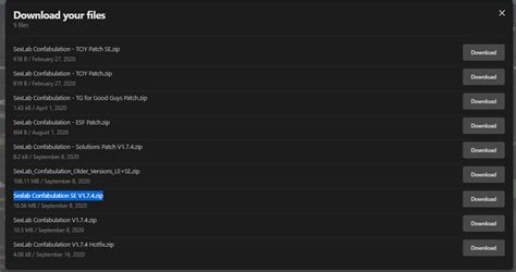 Sexlab Confabulation September 16 2020 Page 47 Downloads Sexlab Framework Le Loverslab