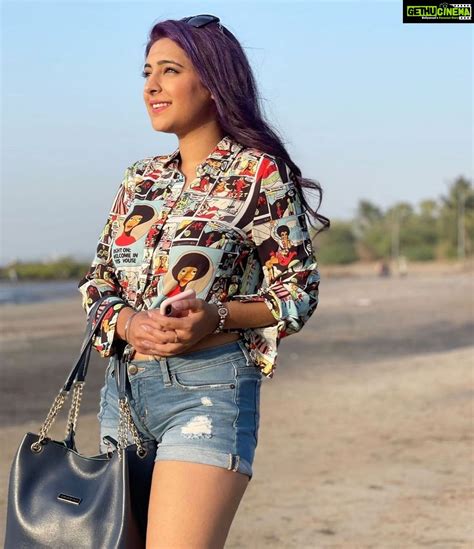 Shiny Dixit Instagram 💜💜 Do You Like My New Avatar Gethu Cinema