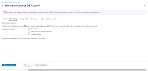 Getting Started With Azure Cosmos Db Serverless