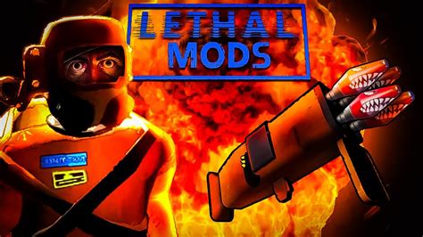 Its Time To Fight Back Top 5 Lethal Company Mods 2023 Youtube