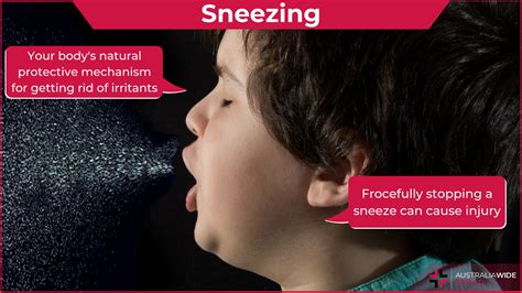 Sneezing How To Reduce The Impact