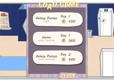 Save Load Is Implemented