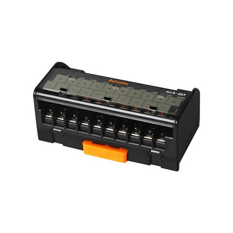 Io Terminal Block Afs H40