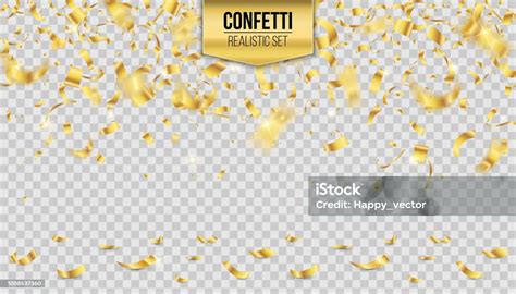 다채로운 떨어지는 반짝 색종이 투명 한 배경에 고립의 크리에이 티브 벡터 일러스트 아트 디자인 축제 재미 장식 빛나는 추상 개념 그래픽 휴일 장식 틴 셀 요소 계절에 대한