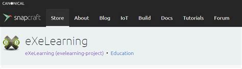 Gnulinux Exelearning 28 Tutorial Manual