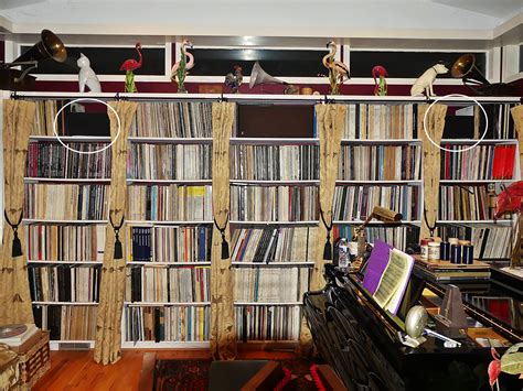Bookshelf Speakers On Shelves And Ideal Speaker Positioning Steve Hoffman Music Forums