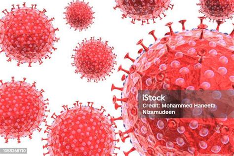 3d 렌더링 바이러스 박테리아 세포 3차원 형태에 대한 스톡 사진 및 기타 이미지 3차원 형태 간염 감기와 독감 Istock