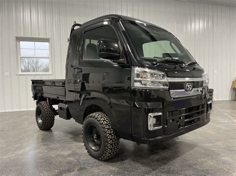Automatic 2023 Subaru Sambar Jumbo Cab Us Mini Truck Sales