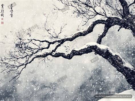 Ai创作图瑞雪赵丰年 雾凇美术绘画 无框画雪景挂画字画 暮雪题字 雪压枝头万籁寂 粉彩雪景图 雾凇艺术画 冬吟白雪诗 工笔雪景 雪景画雪景 踏雪寻梅斗方 踏雪寻梅挂画 雪中梧桐书 傲雪图 雪压