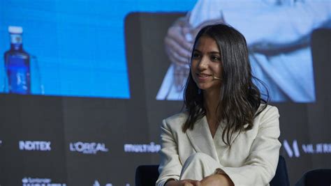 Sara Khadem «antes Se Llevaba El Velo Por Convicción Ahora Nos Fuerzan El Correo