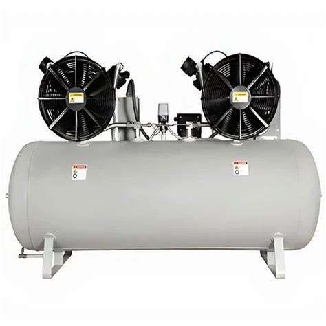 Elgi Ts 10 Ld Two Stage Direct Drive Reciprocating Air Compressor At Rs