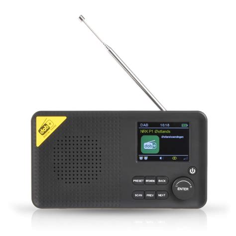Portable Bluetooth Digital Radio Dabdab And Fm R Vicedeal