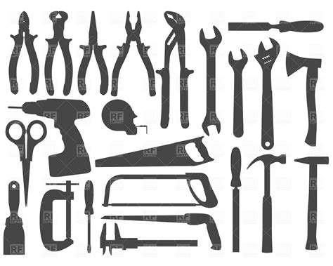 Free Hand Tools Cliparts Download Free Hand Tools Cliparts Png Images