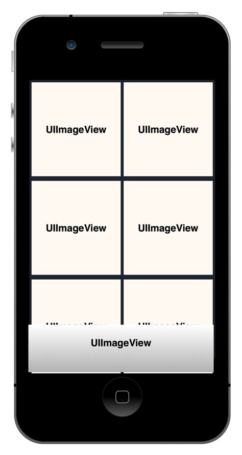 Image Uiimageview On Top Of A Uicollectionview Stack Overflow