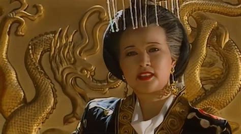 武则天：外国使者来大唐拜见，武则天这一段话尽显女皇风范！ 影视 历史片 好看视频