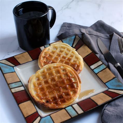 Can You Microwave Eggo Waffles Tastylicious