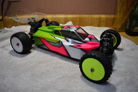 B Associated Wd Buggy ARTR W Spares R C Tech Forums