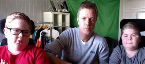 Fremadskridende Diagnoser Åpenhet Gjør Hverdagen Enklere For Daniel Og