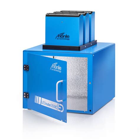 Honle Led Cube 350 Ic Ect Adhesives