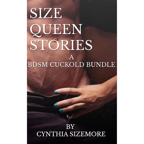 Size Queen Stories A Bdsm Cuckold Bundle Audible Audio