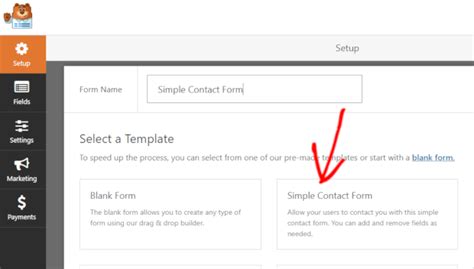 How To Add A Contact Form To Your Wordpress Site 6 Easy Steps