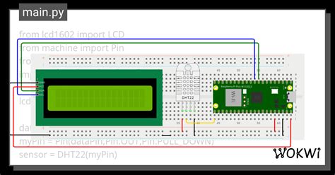 Environmental Monitoring System Wokwi Esp32 Stm32 Arduino Simulator