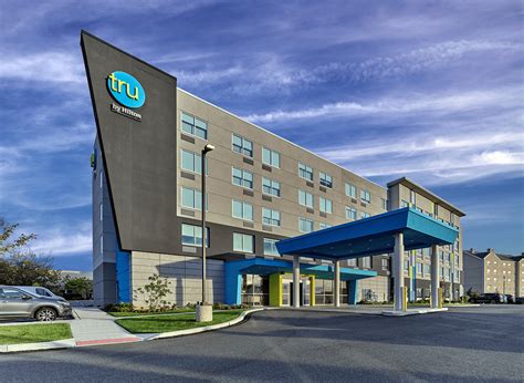 Tru By Hilton Aei Architecture Engineering Interiors