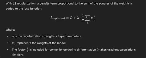 Why We Add Regularization In Loss Function Cohlem