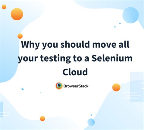 What S New In Selenium 4 Key Features BrowserStack