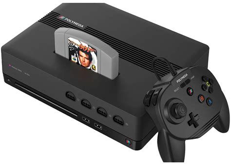 Polymega Ultra Module Set Em05 01 Gb