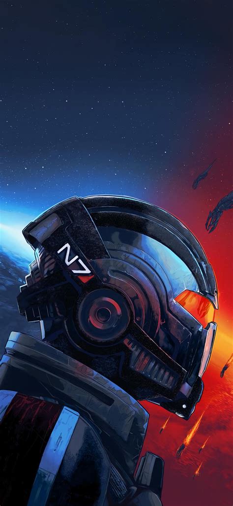 Mass Effect Legendary Edition Wallpapers Wallpaper Cave