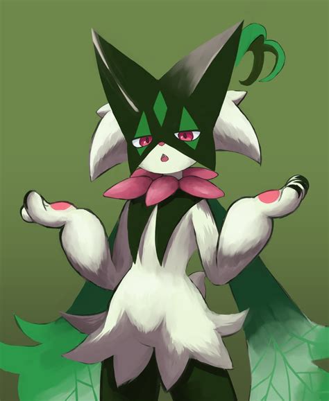 Meowscarada Pokemon Drawn By Jiraziraiya26 Danbooru Meowscarada Pokemon Drawn By Jiraziraiya26 Danbooru
