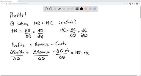 Solved A Firm Should Produce An Output Level At Which A Total Costs Are Minimized And Total