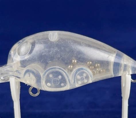 Smallmouth Bass Pattern Stencil For 3 Bubble Eye Wart Crankbait Lure Etsy